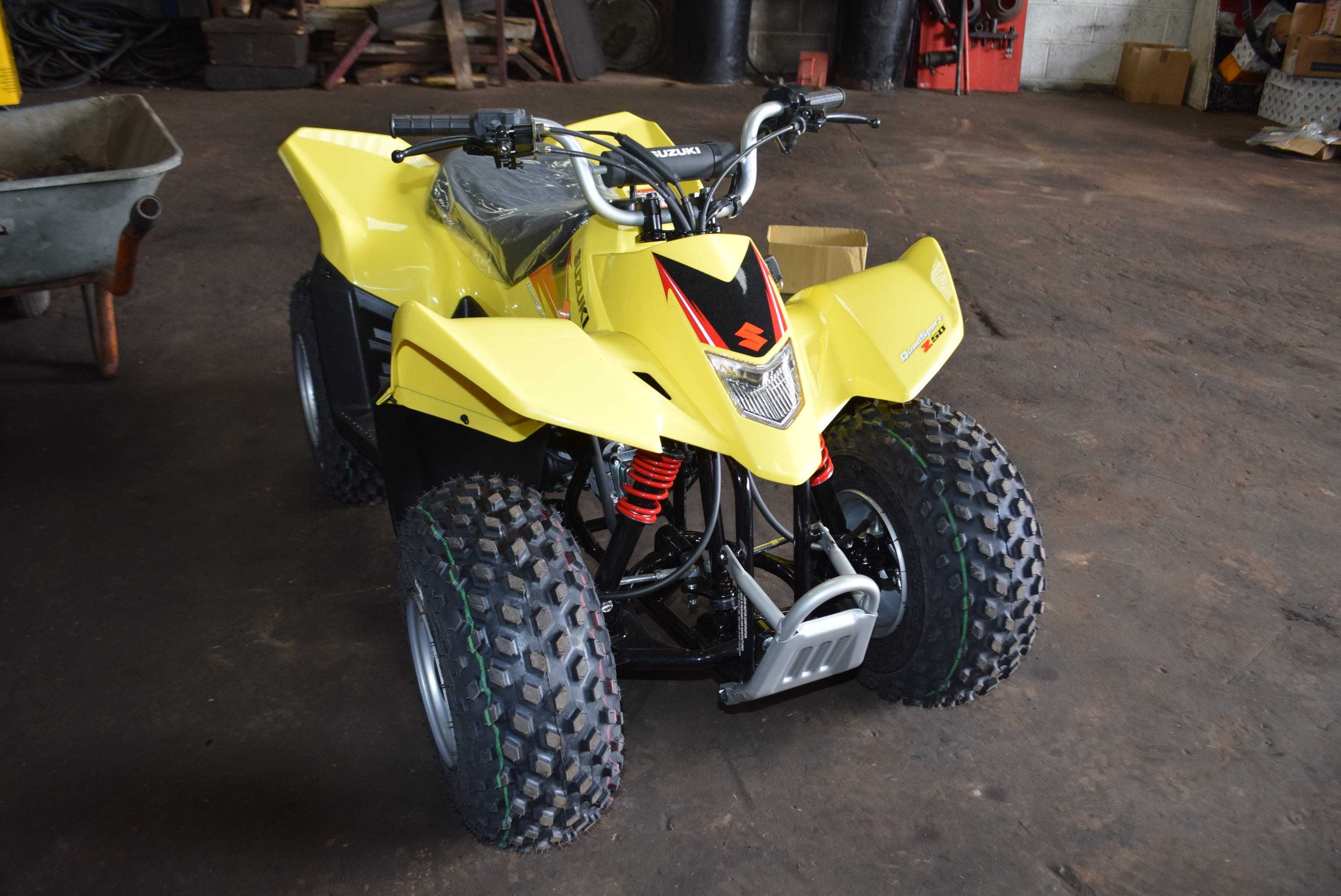 Suzuki Quad Bikes Suzuki Quad Bikes