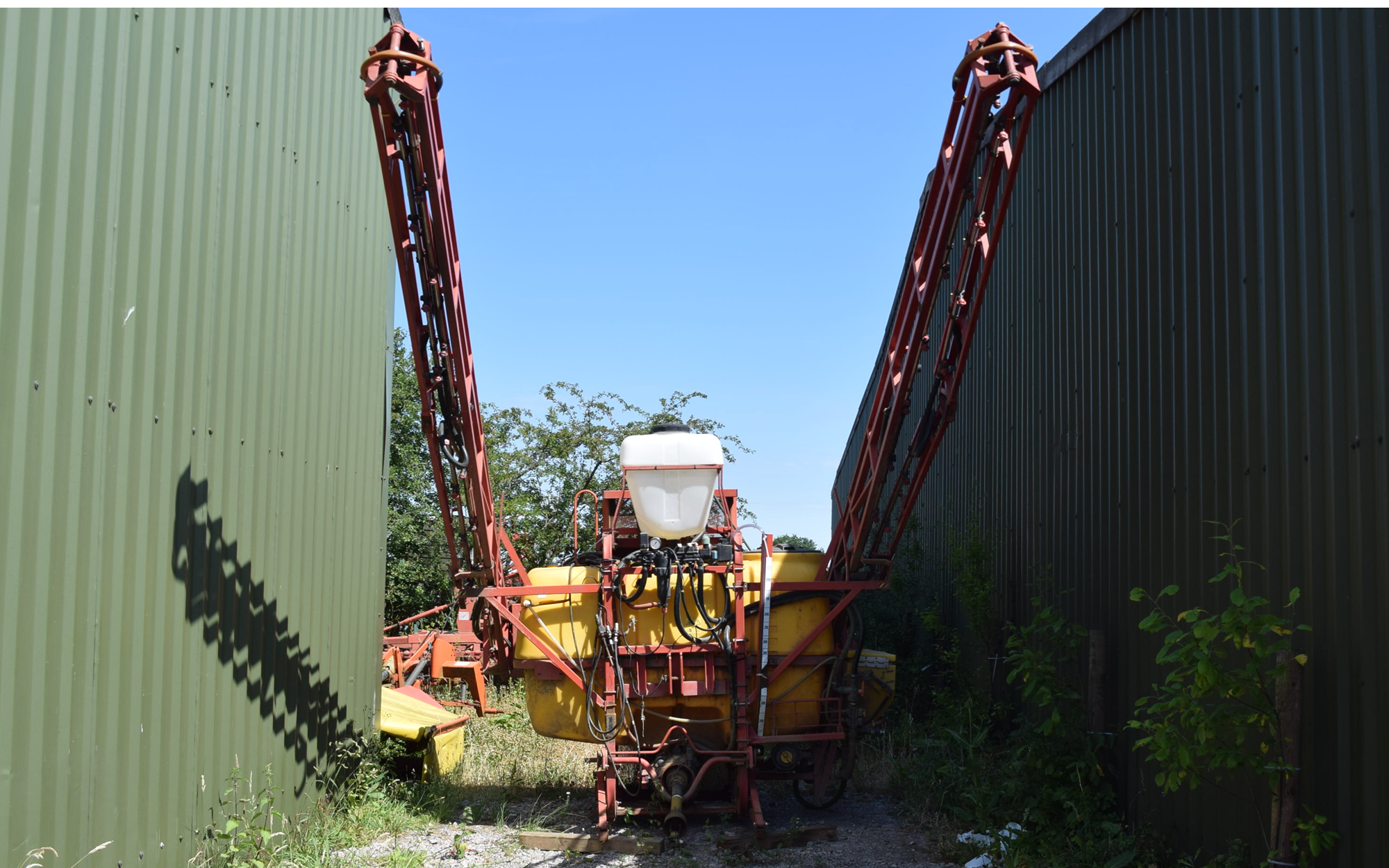 GAMBETTI SPRAYER