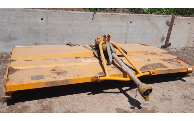 Machinery Used Archives